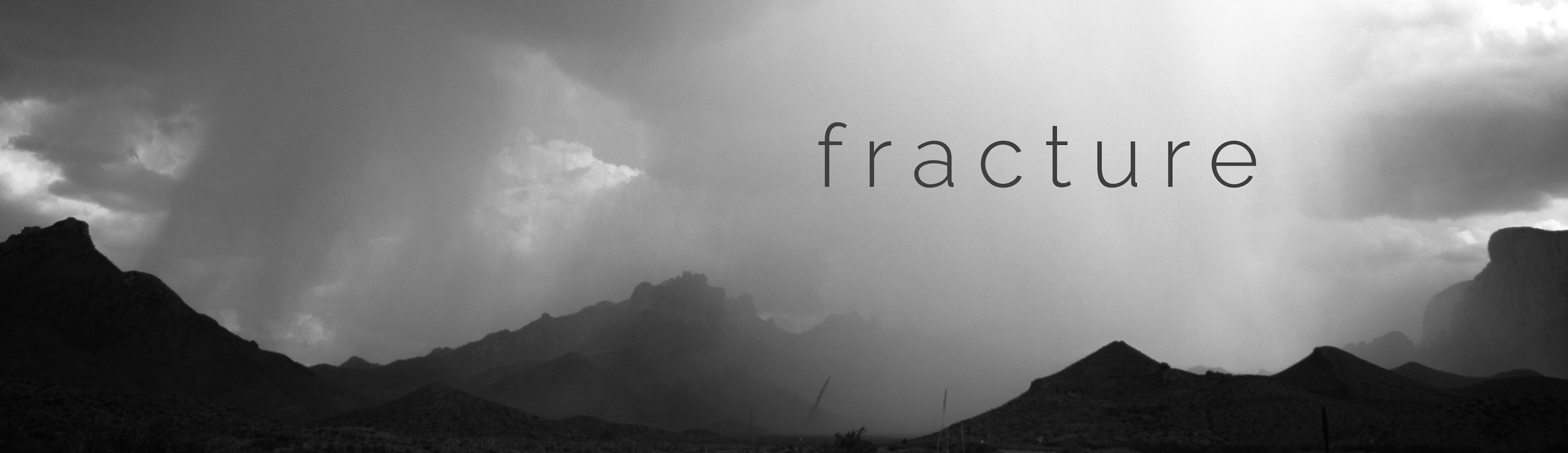 fracture - Sage Jenson