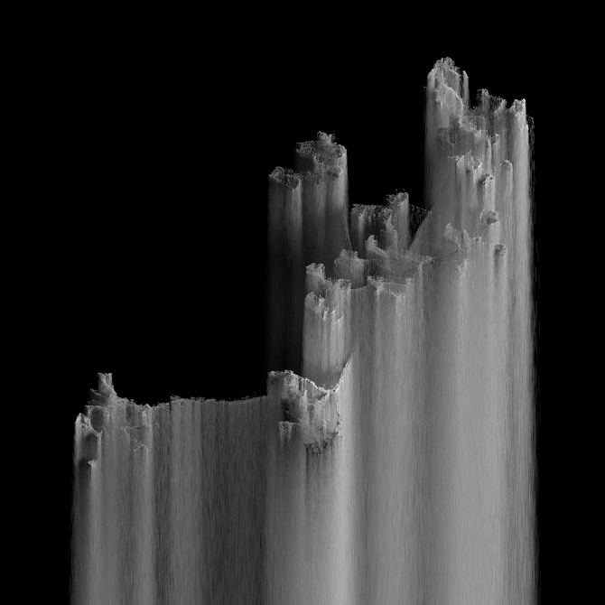 the dissolve - Sage Jenson