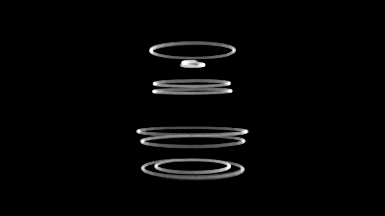 particle studies (2016) - Sage Jenson