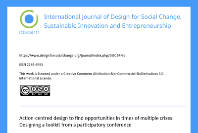 DISCERN Journal Paper 2020 - Portfolio of Jennifer Schubert