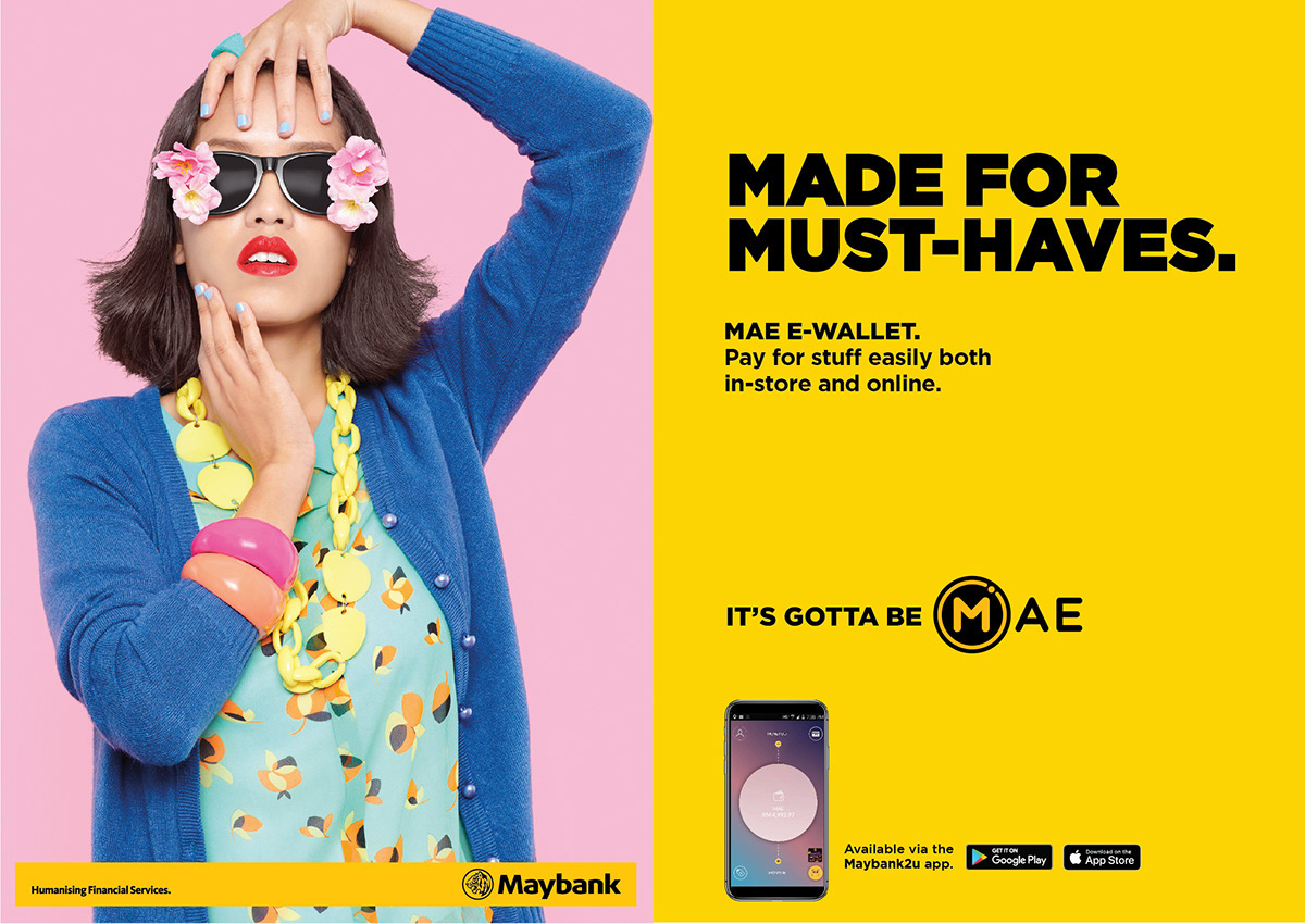 Introducing MAE | Maybank - shakespia