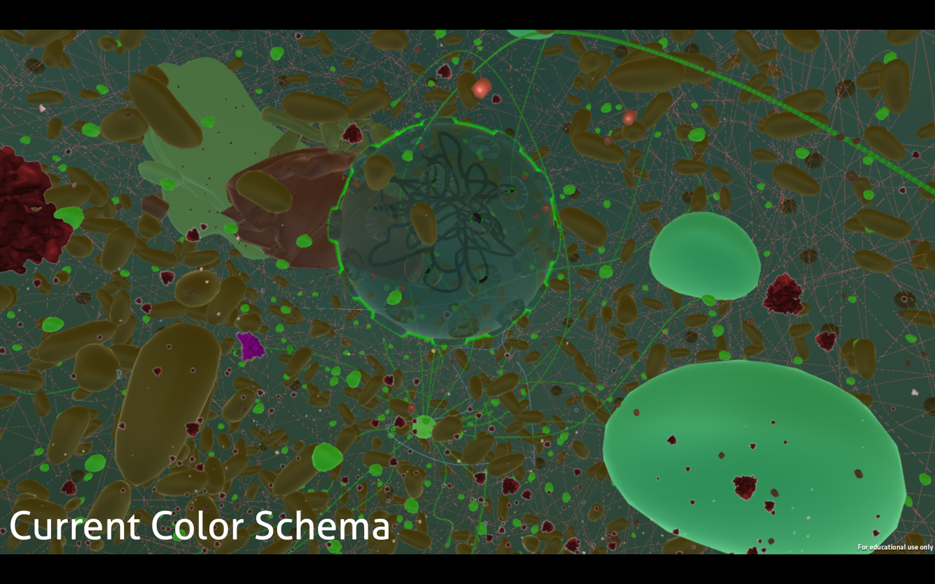 MIT: CLEVR (ongoing) - Annie Wang's Art Portfolio