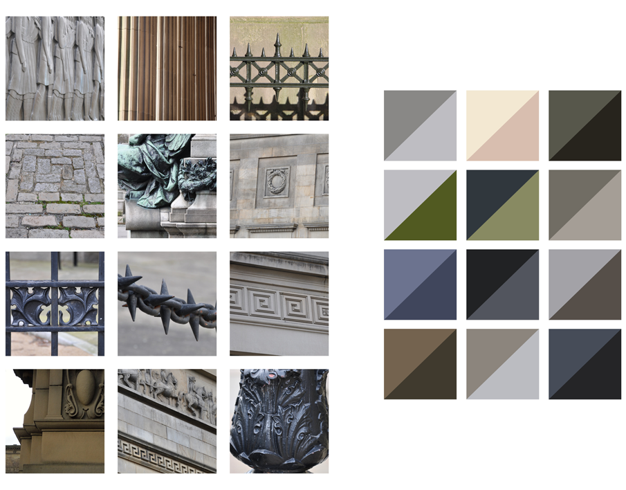 LIVERPOOL: CULTURE - LIAM BODDINGTON
