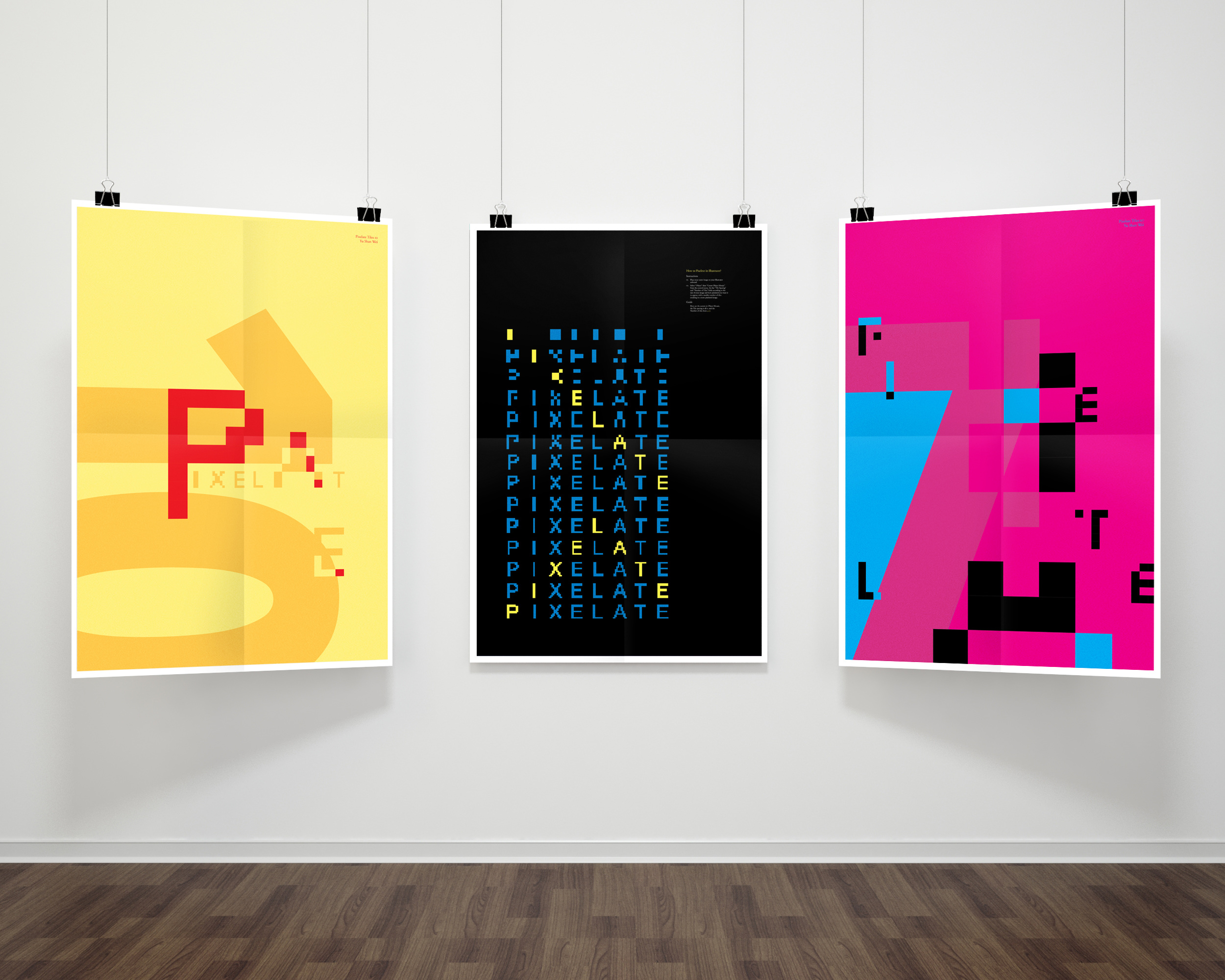 How To PIXELATE In Illustrator Imisswei