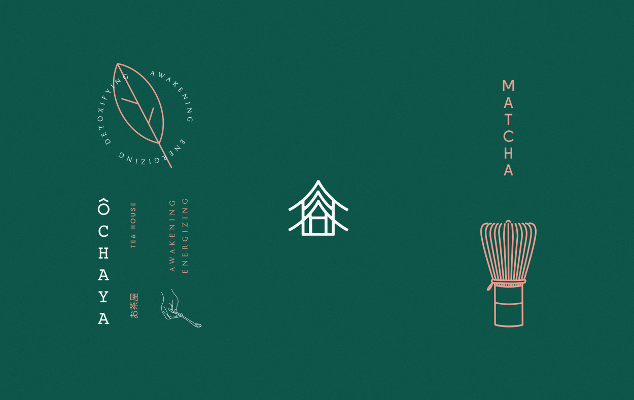OCHAYA. MATCHA - rominarios