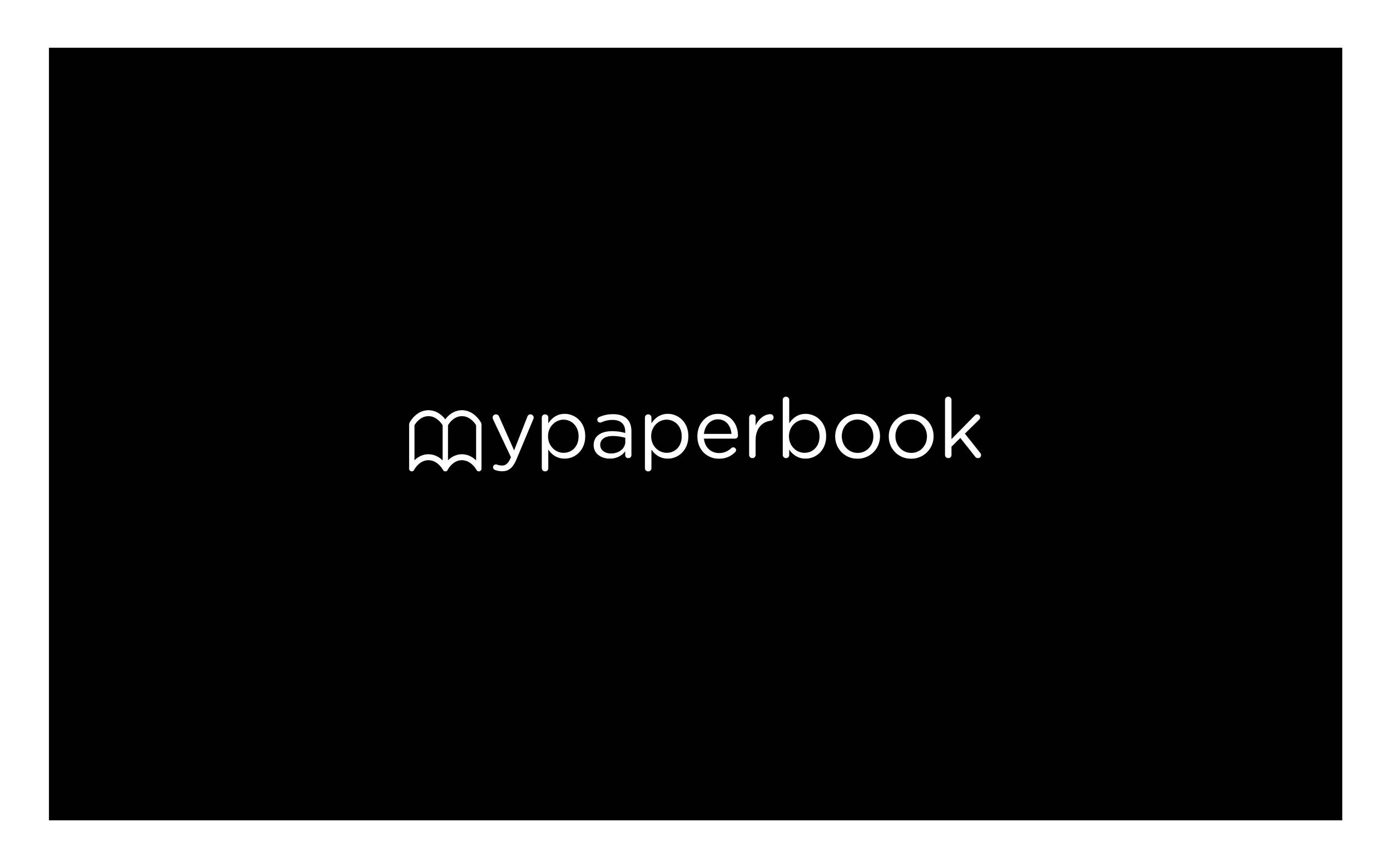 Mypaperbook - xavierdorneau