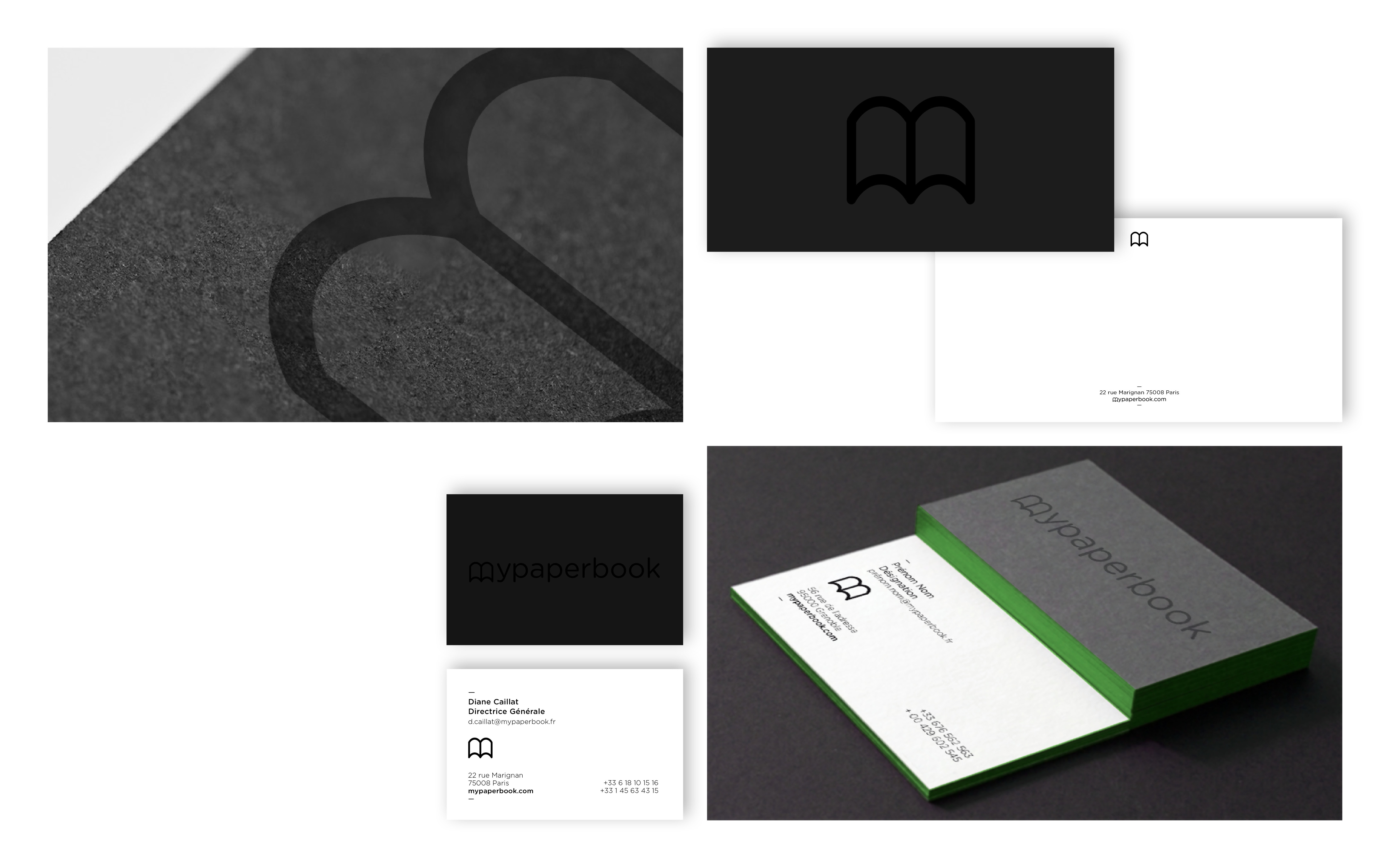 Mypaperbook - xavierdorneau