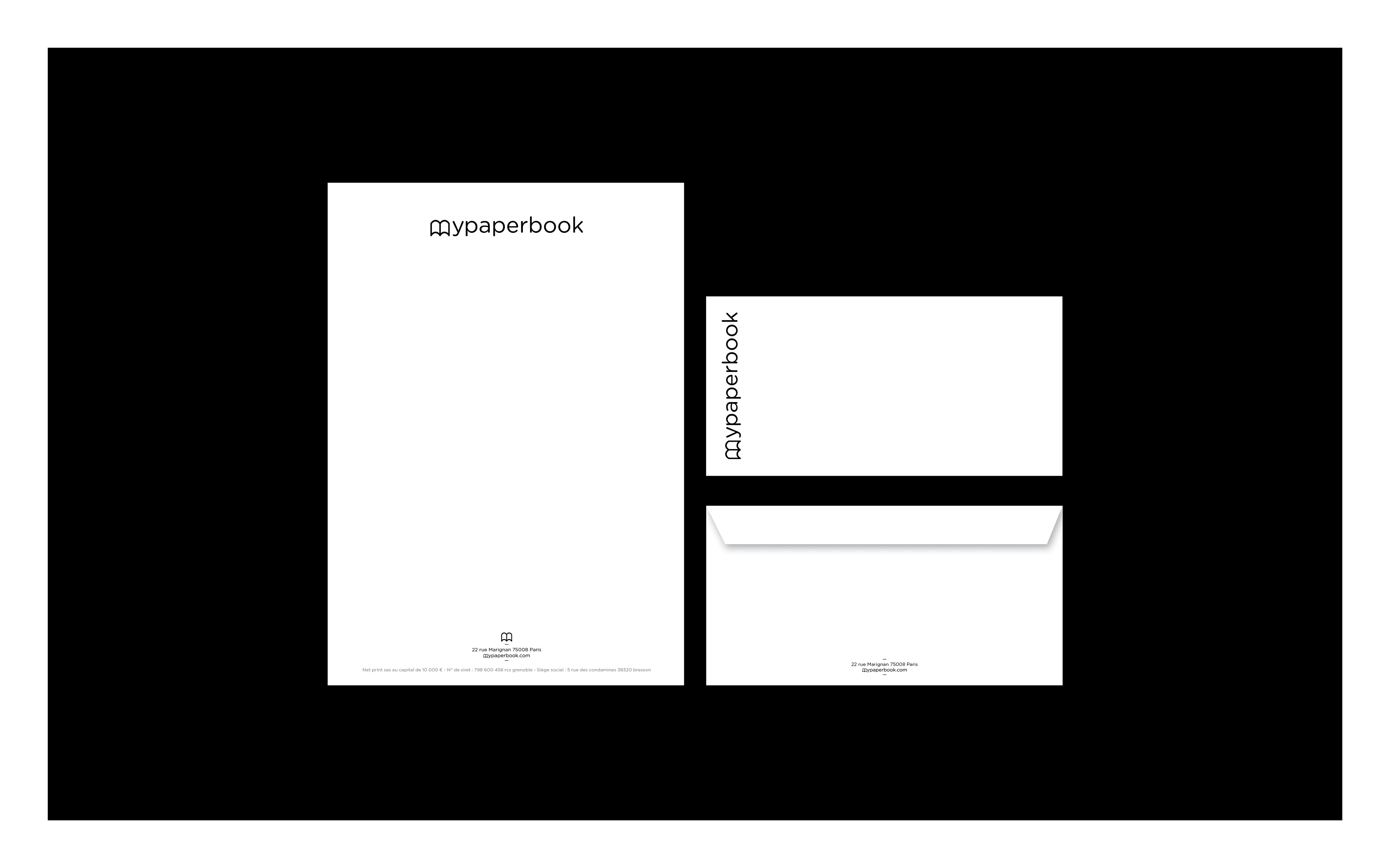 Mypaperbook - xavierdorneau