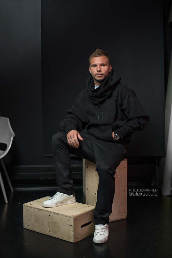 Roman Shishkin - Alexandr Sutula