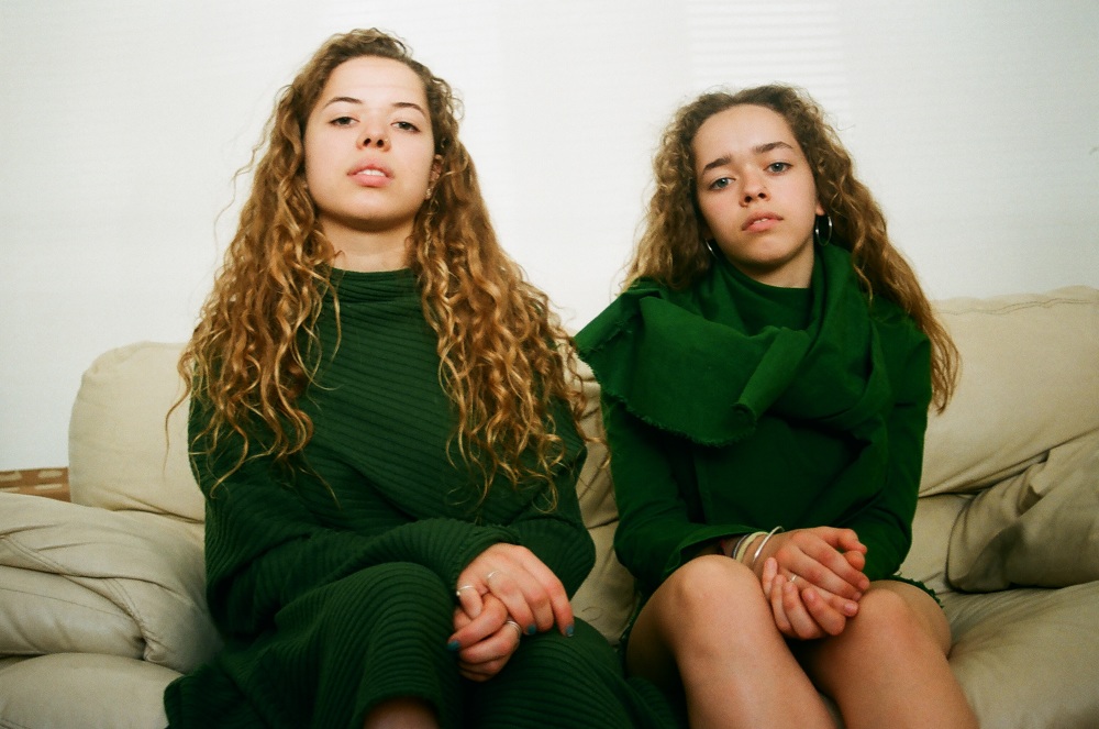 Marques'Almeida AW15 Campaign - Ronan Mckenzie