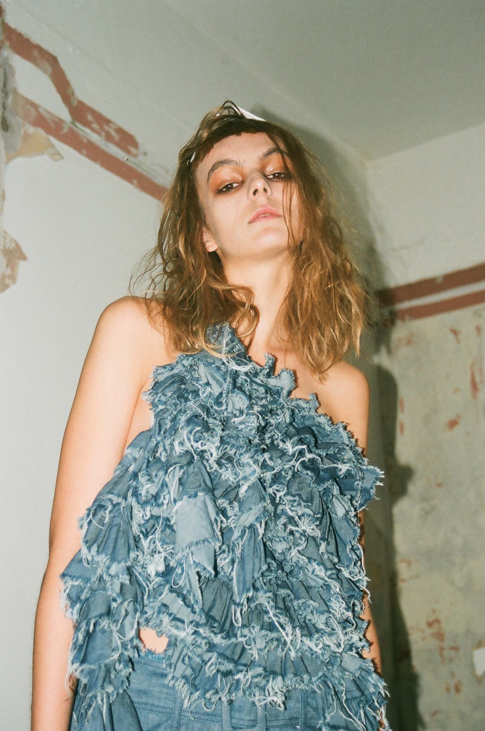 Marques'Almeida SS16 - Ronan Mckenzie