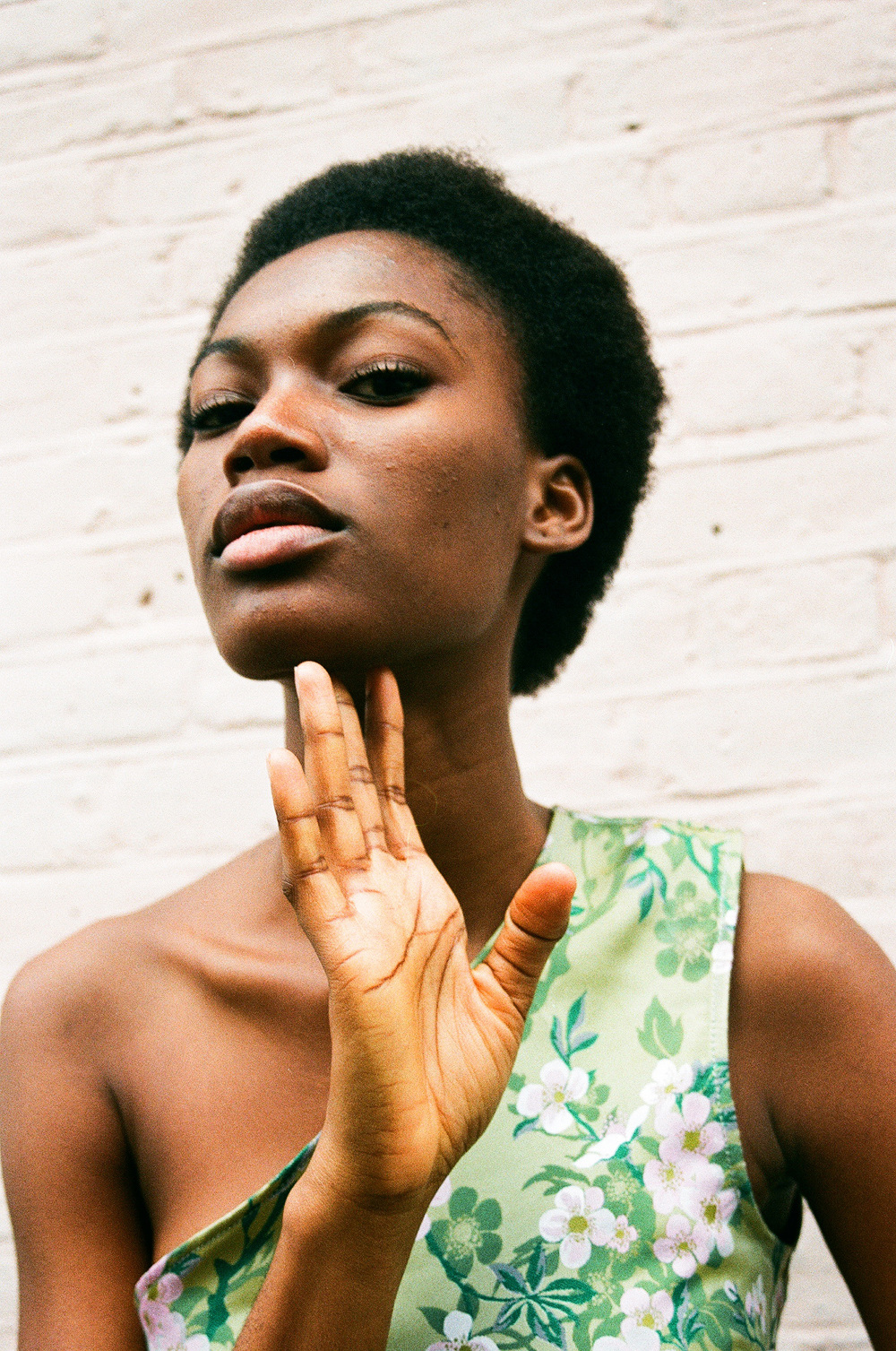 A BLACK BODY EXHIBITION - Ronan Mckenzie