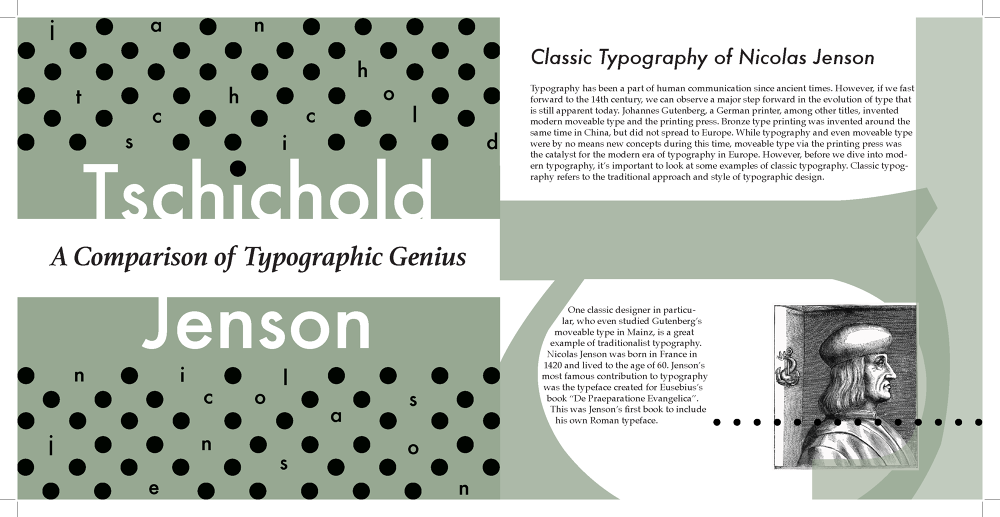 Typography History Book - Max Geoffrey Fulton