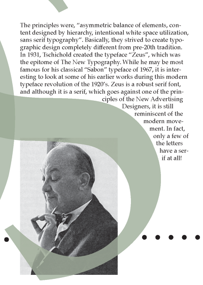 Typography History Book - Max Geoffrey Fulton