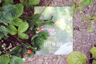 Oats & Oak - Jordane Ellis-Williams Portfolio