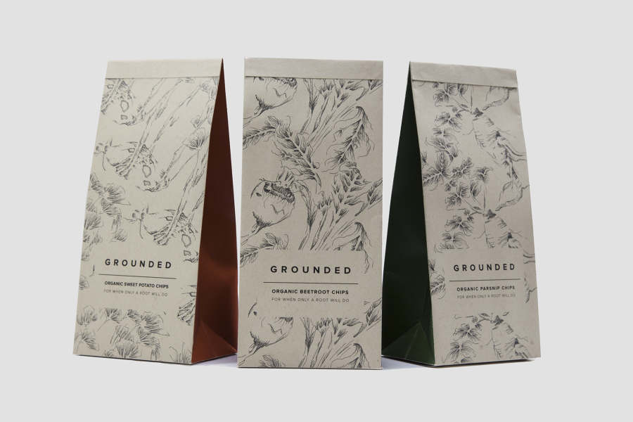 Packaging Design - Nikki Jane Perugini
