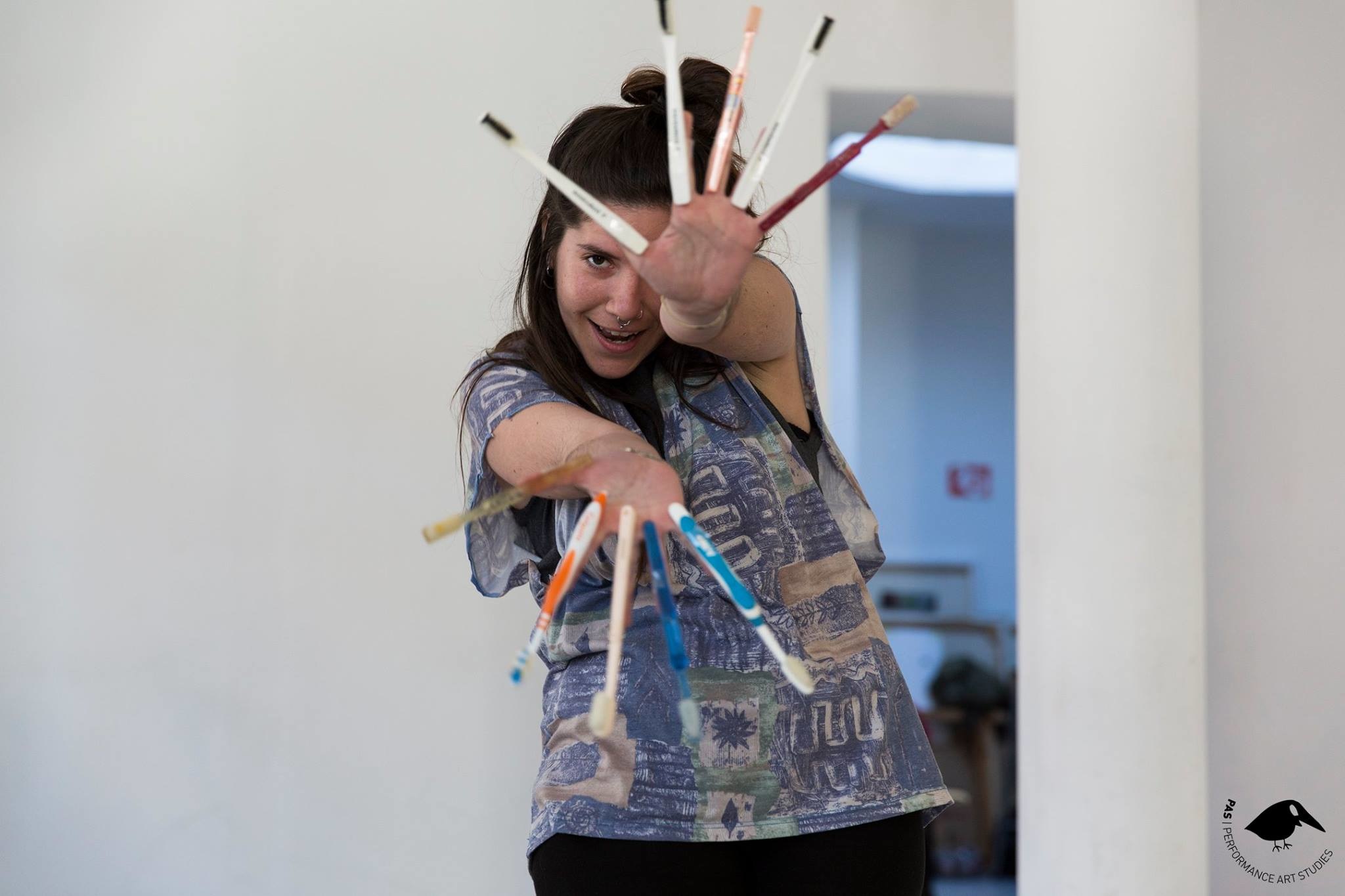 Places of Duration, # 38 PAS - Angeliki Chaido Tsoli