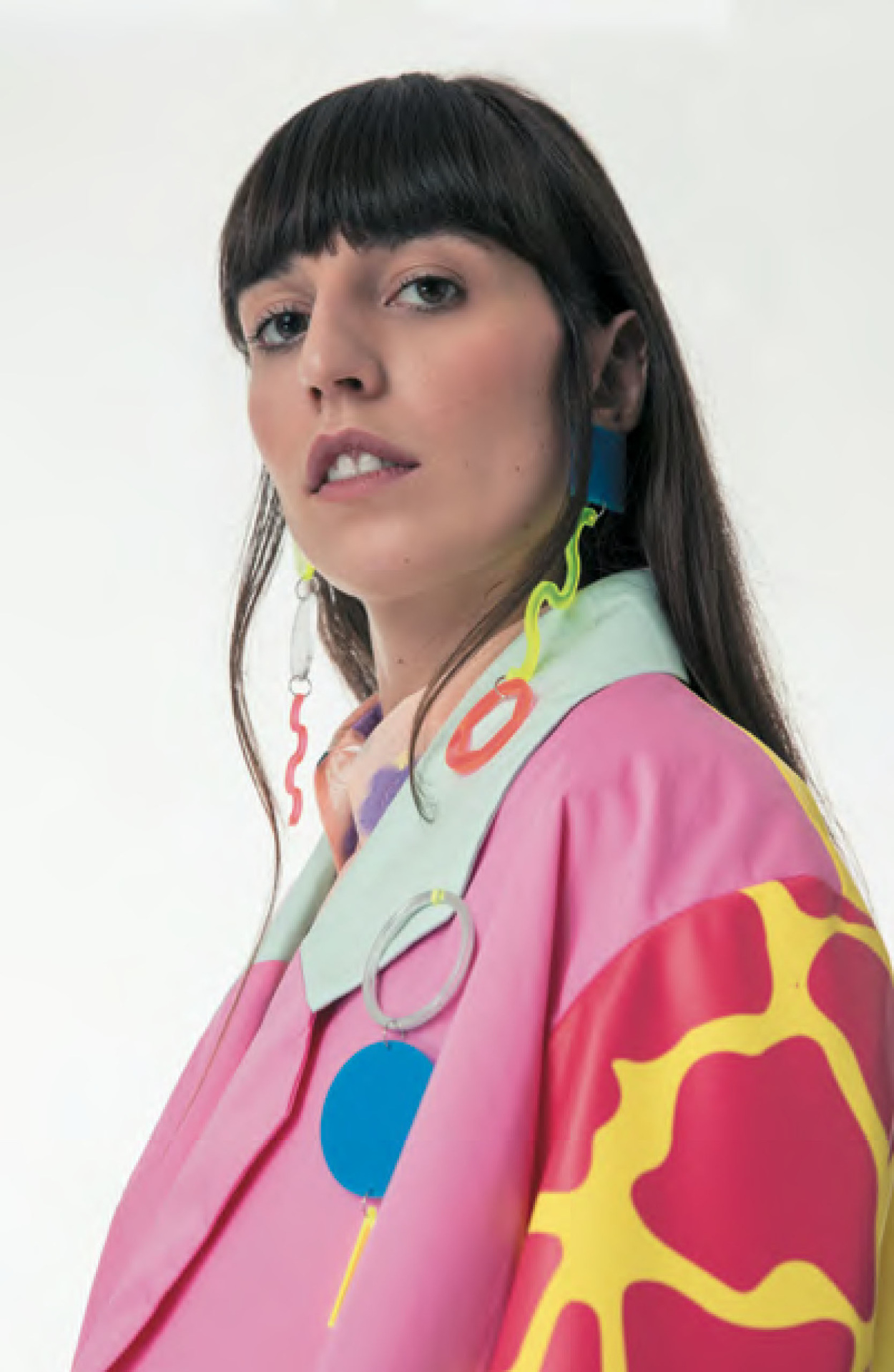 Welcome to my lookbook - Sara Vázquez