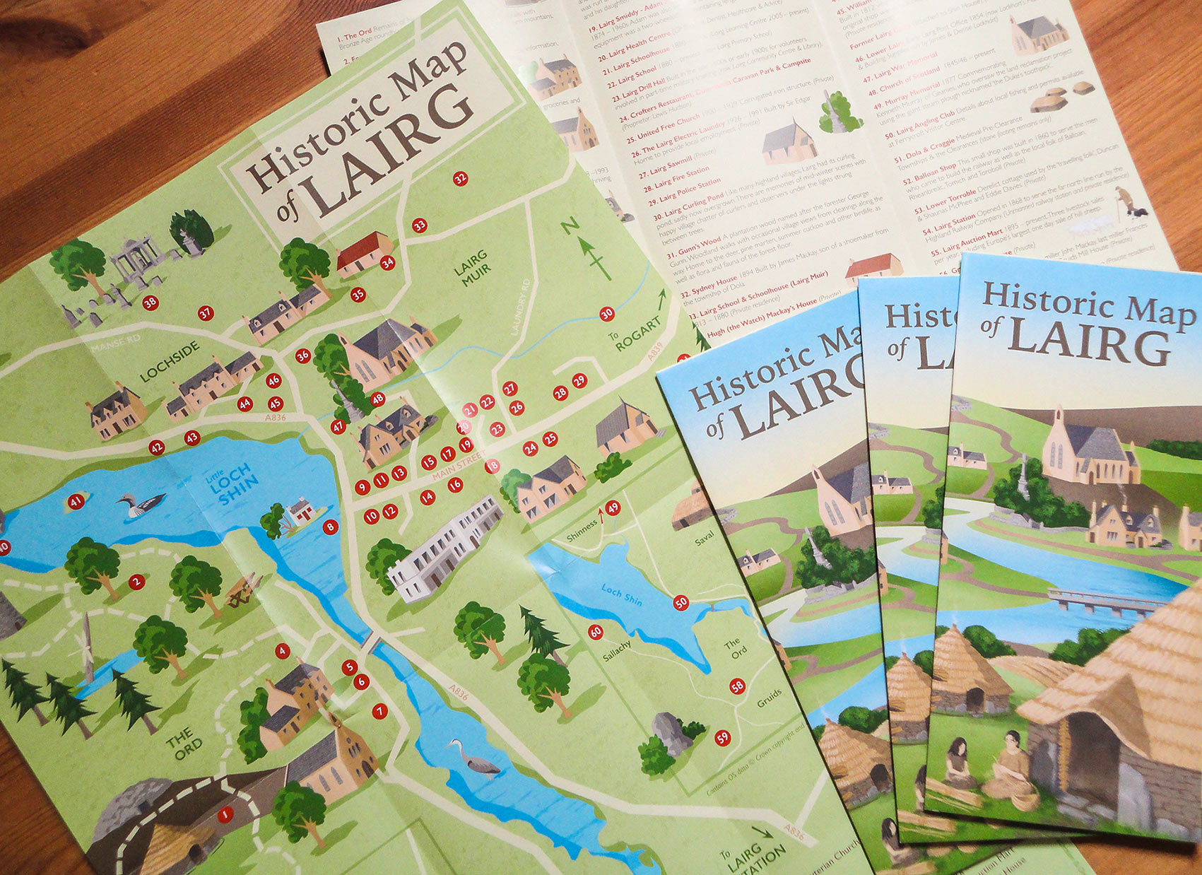 Map Design - Eilidh Price