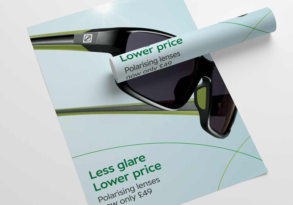 Specsavers Sun Campaign 2019 - Craig Le Lerre