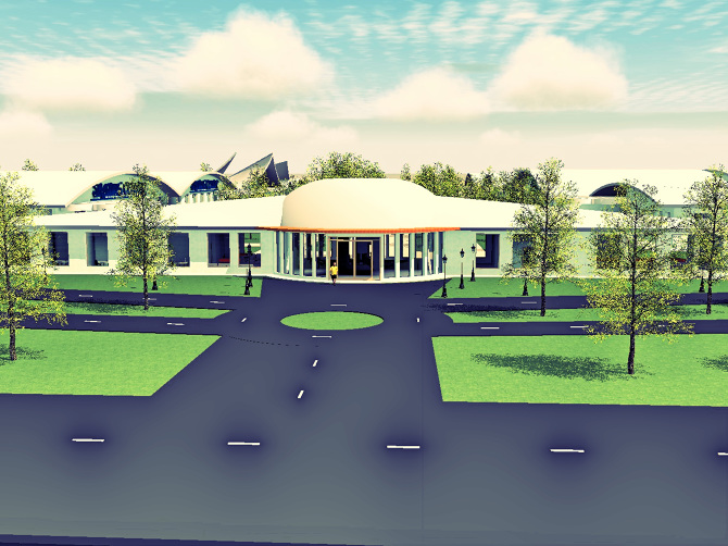 Swimming Pool Club - a-designs