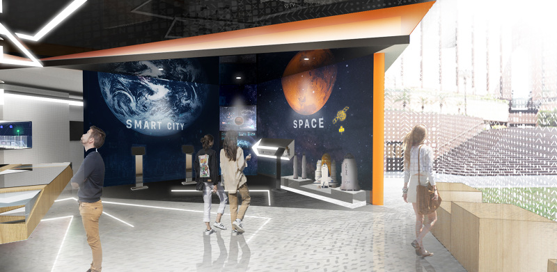 PolyU House of Innovation Revamp - Frankish Design | Media Production | HK