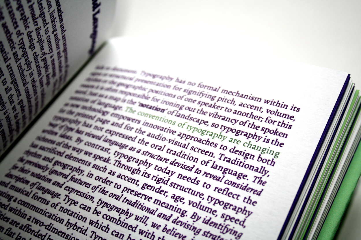 The Word Is Free - Robert Hearn Design
