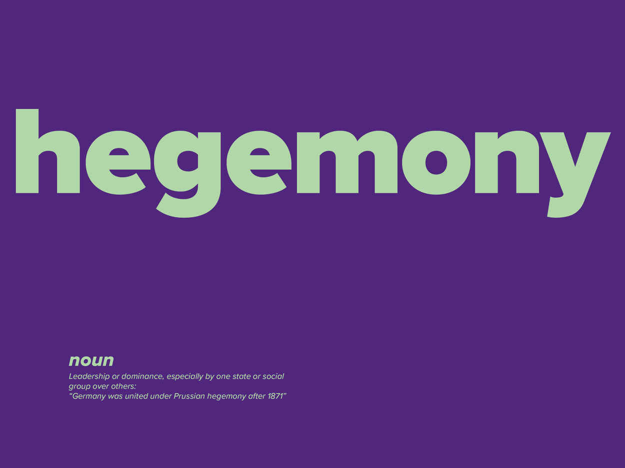 The Word Is Free - Robert Hearn Design
