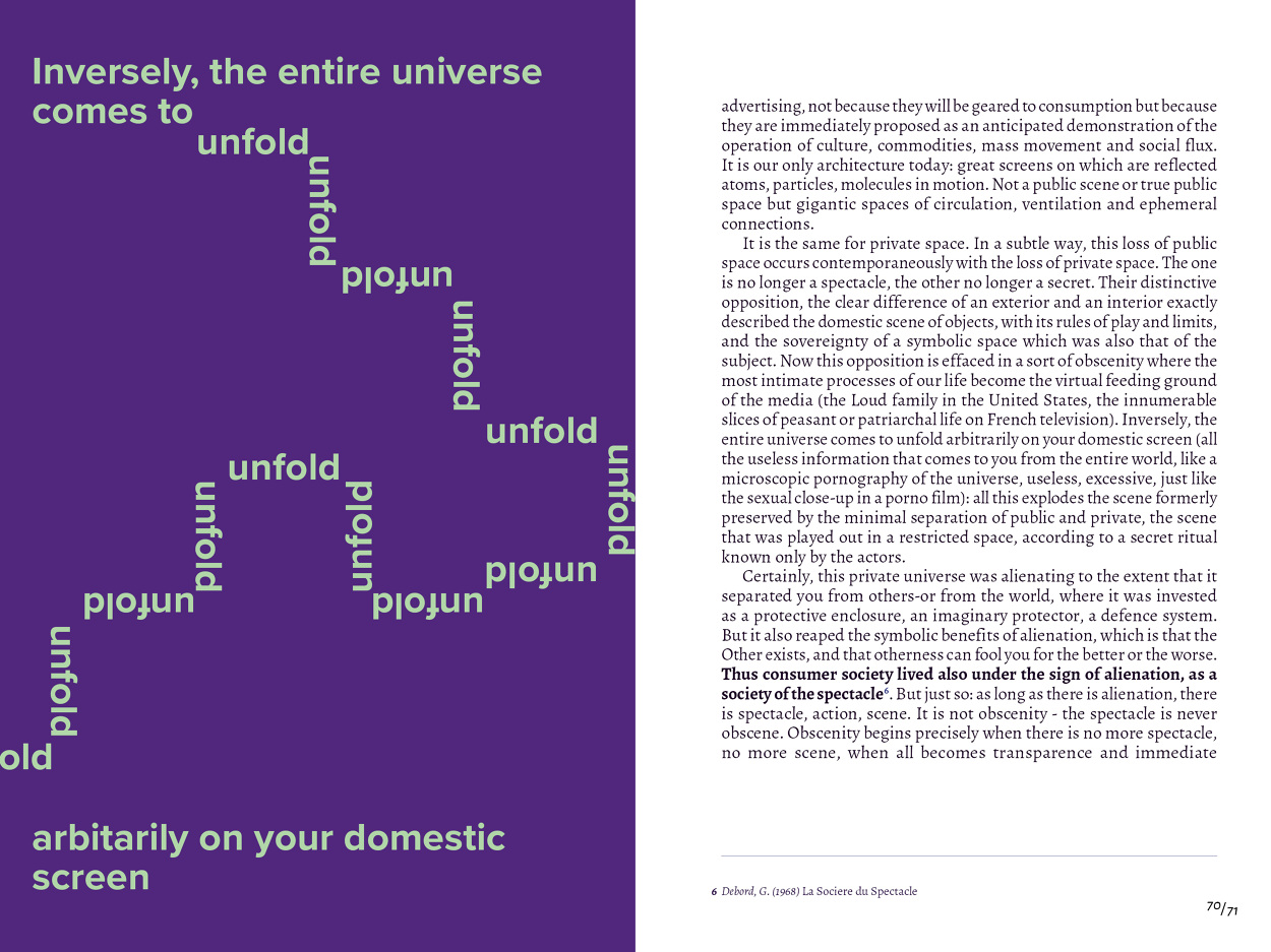 The Word Is Free - Robert Hearn Design