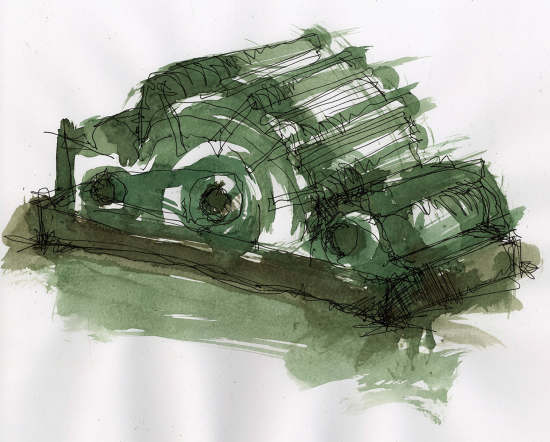 Scott Baxter - Shift and Spin