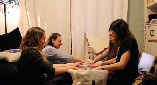 Hazel Powell - Shift and Spin