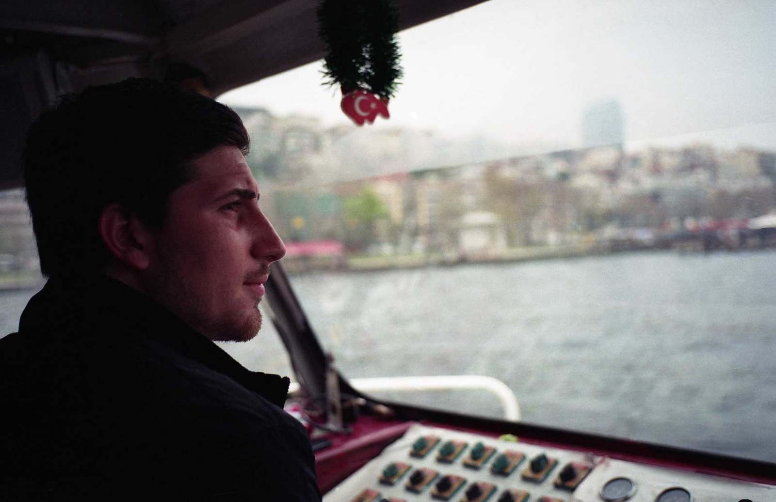 Istanbul - Déborah Claire