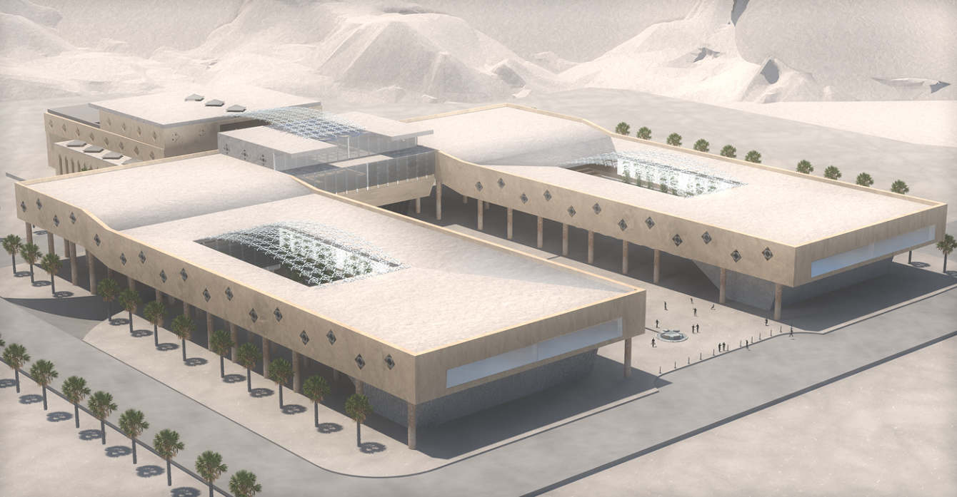 Oman Parliament House - James Zhou