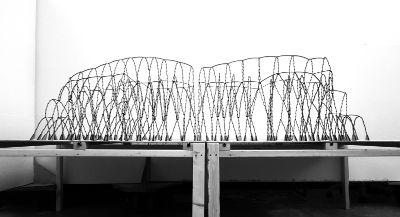 Catenary Hanging - ABIGAIL SMITH