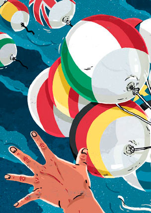 Therapy Today: Feature Illustration - Eva Bee Illustration: Ideas based ...