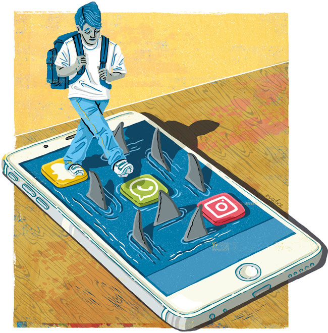 NUT Magazine: Feature Illustration - Eva Bee Illustration: Ideas based ...
