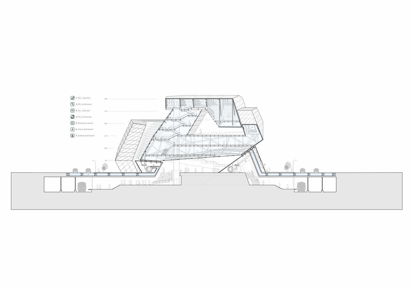 Urban Air Filter - Greg Whitney Architecture and Design
