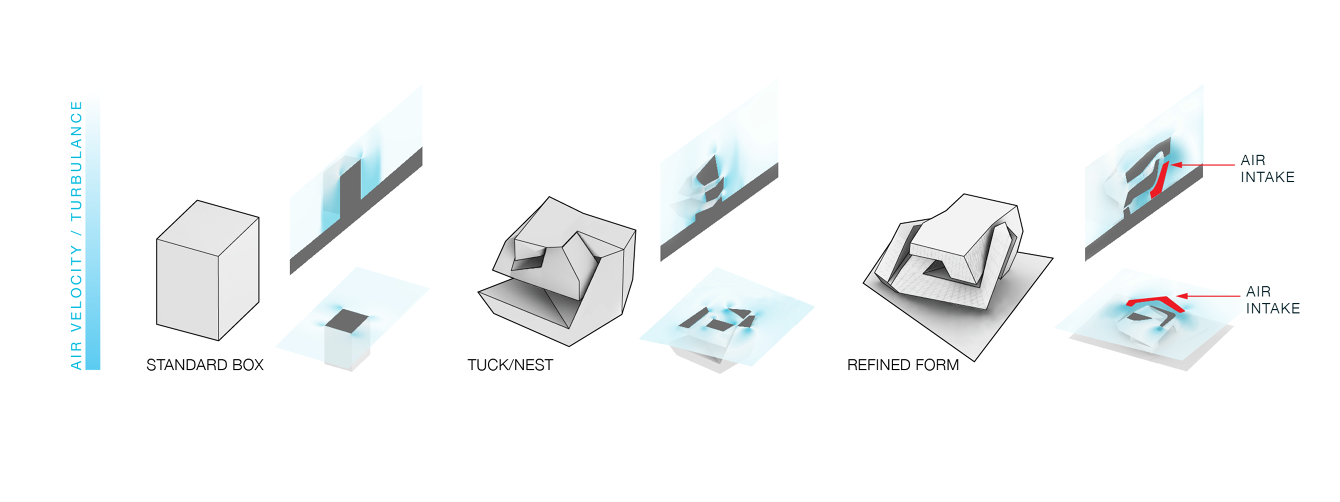 Urban Air Filter - Greg Whitney Architecture and Design