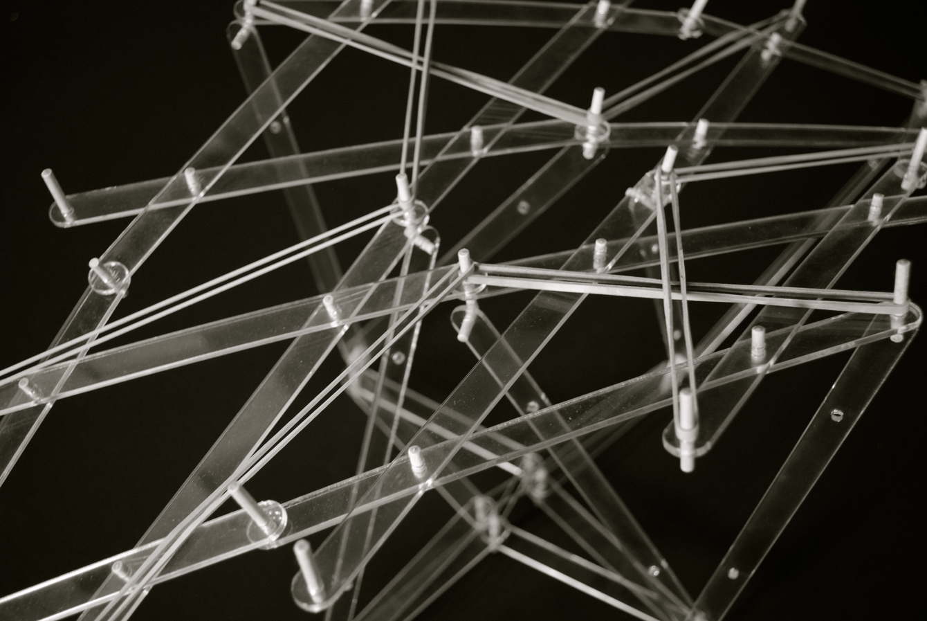 Tensegrity - Greg Whitney Architecture and Design