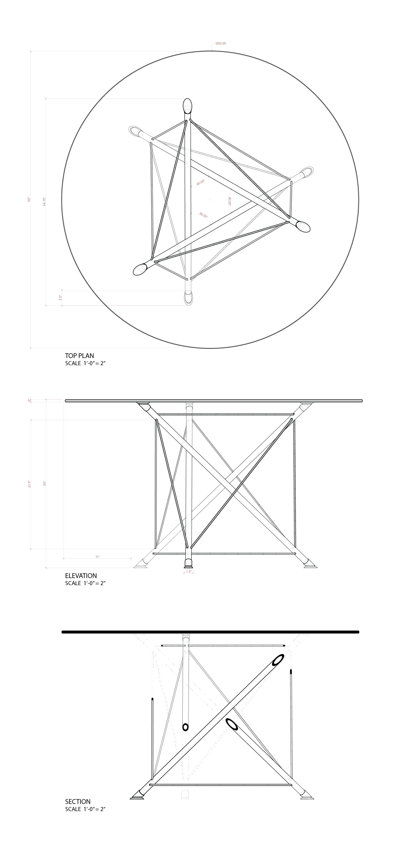 Tensegrity - Greg Whitney Architecture and Design