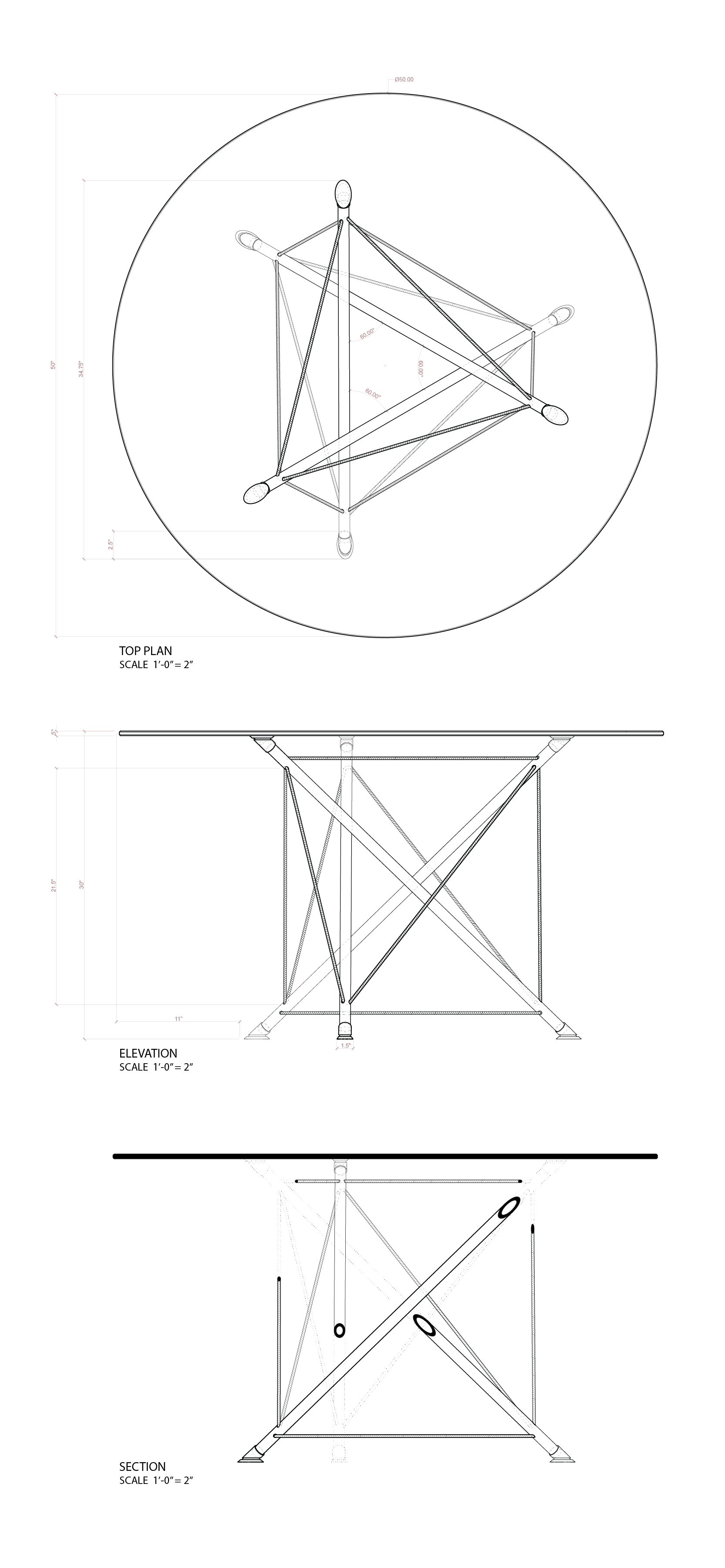 Tensegrity - Greg Whitney Architecture and Design