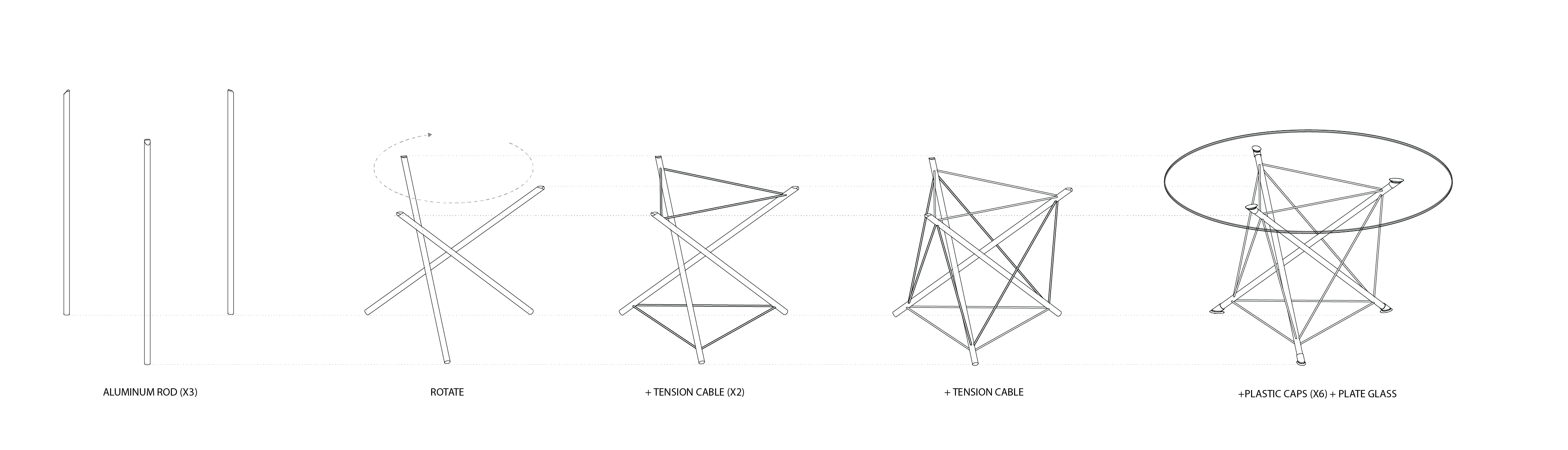 Tensegrity - Greg Whitney Architecture and Design