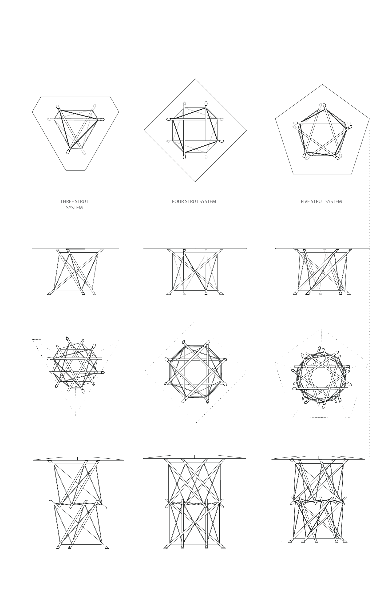 Tensegrity - Greg Whitney Architecture and Design