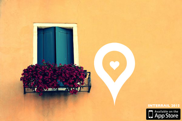 InterRail Rebrand - Emma Law Design