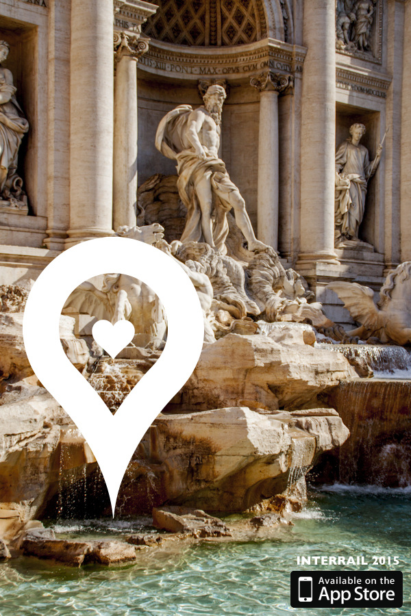 InterRail Rebrand - Emma Law Design