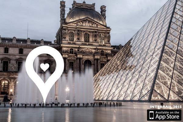 InterRail Rebrand - Emma Law Design