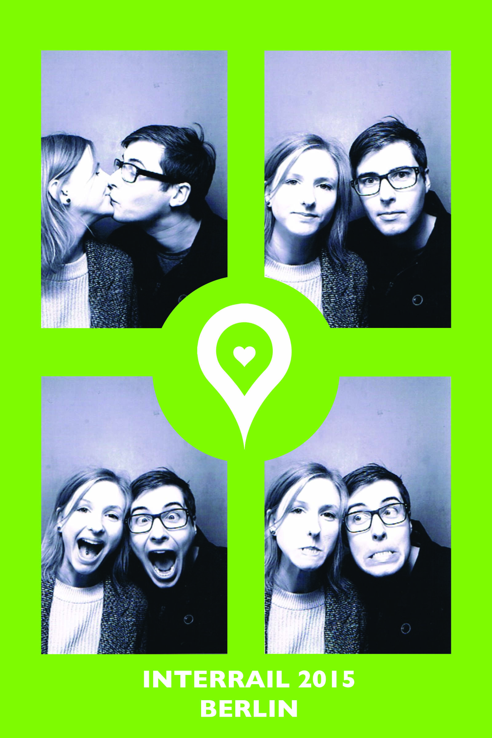 InterRail Rebrand - Emma Law Design