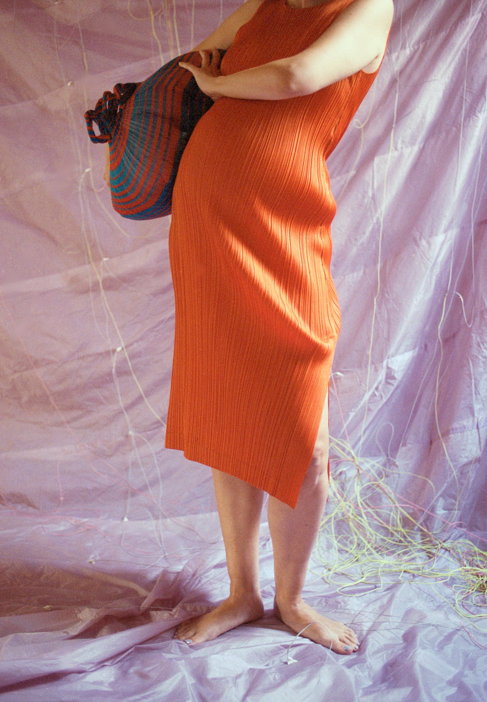 MilK magazine cover story・issue 74 - clara dayet