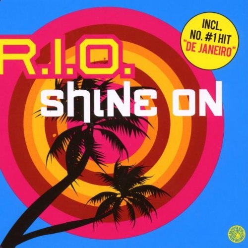R.I.O. - "Shine On" feat. Tony T. (Vocals) - con-solu