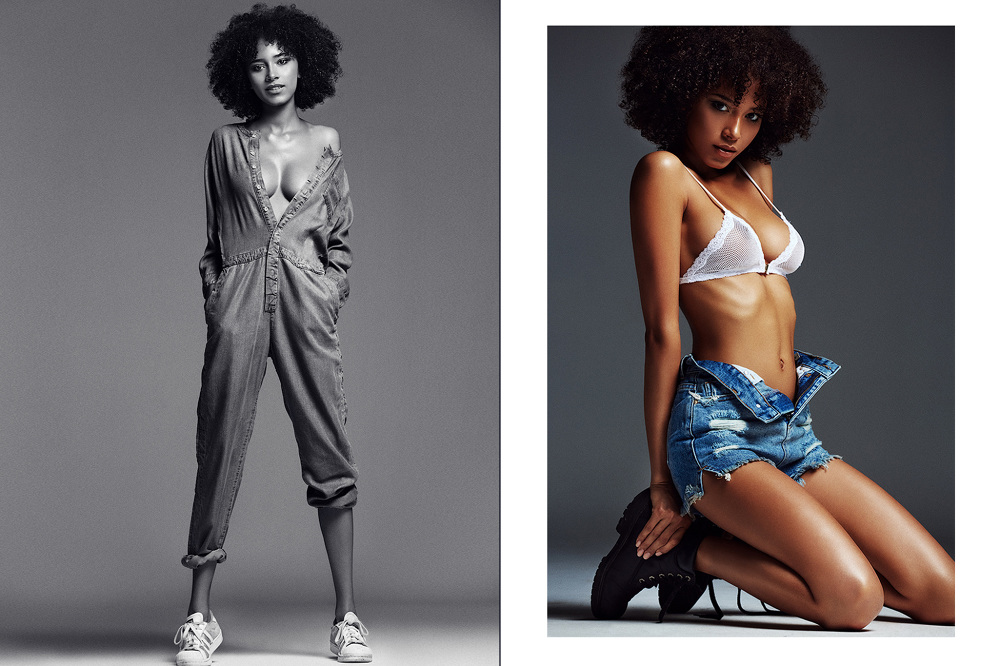 Denim Supermouse Janine Risse - con-solu